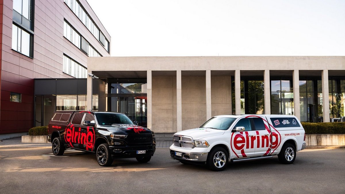 ElringKlinger AG - ElringKlinger AG: New Elring Training-Truck